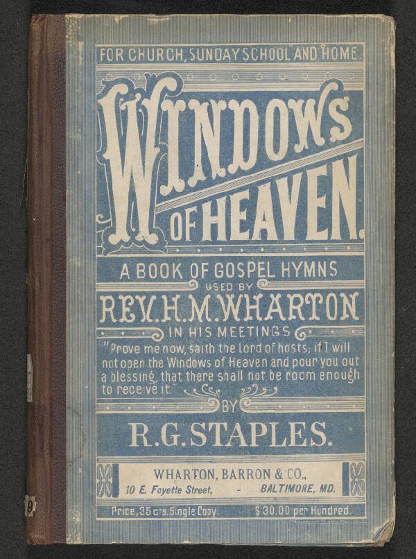 Sounding Spirit Digital Library