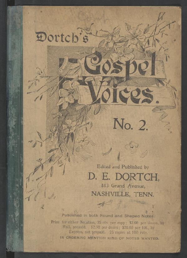 Sounding Spirit Digital Library